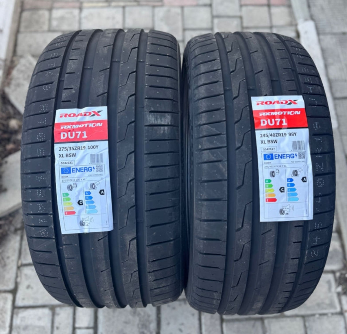 245/40R19 +275/35R19 RoadX !! 245 40 19 !! 275 35 19 !! 245/40 R19 !! 275/35 R19