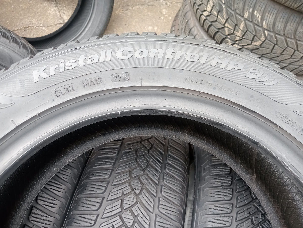 215 55 R17 Fulda (Goodyear)