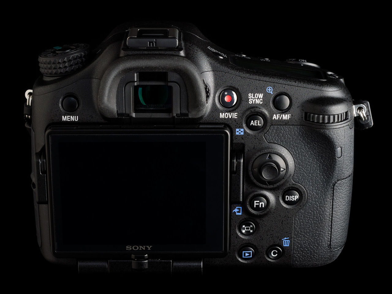 Sony A77 Mark ll body