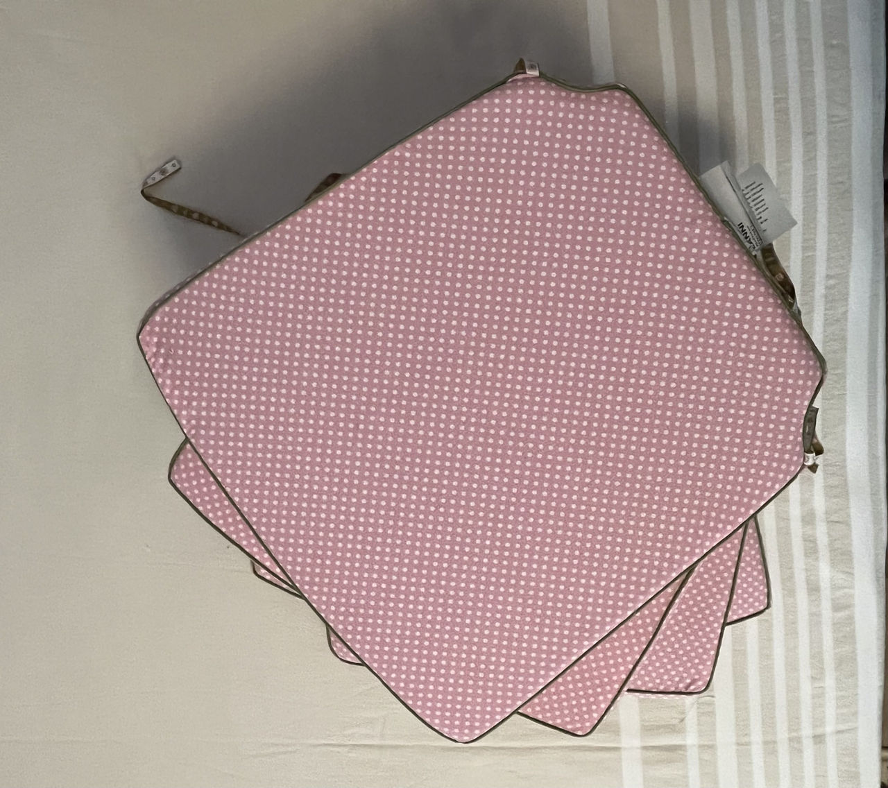 Set 4 perne pentru scaune, IKEA