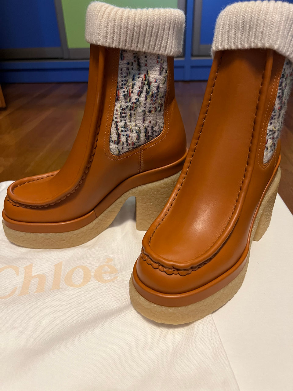 Vând Ciuboțele Chloe Jamie 36/36,5
