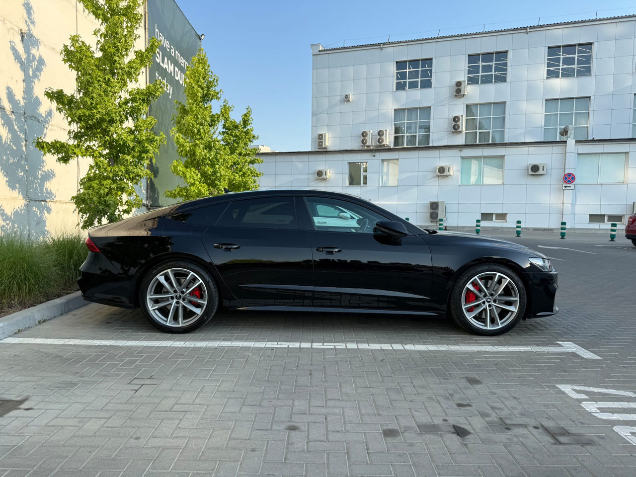 Audi A7 an. 2020 cu rulaj 68000 km, Plug-in Hybrid (benzină), 54000