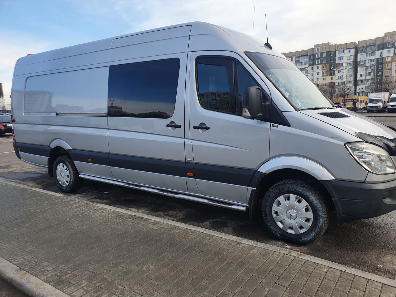 Transport Moldova-Germania