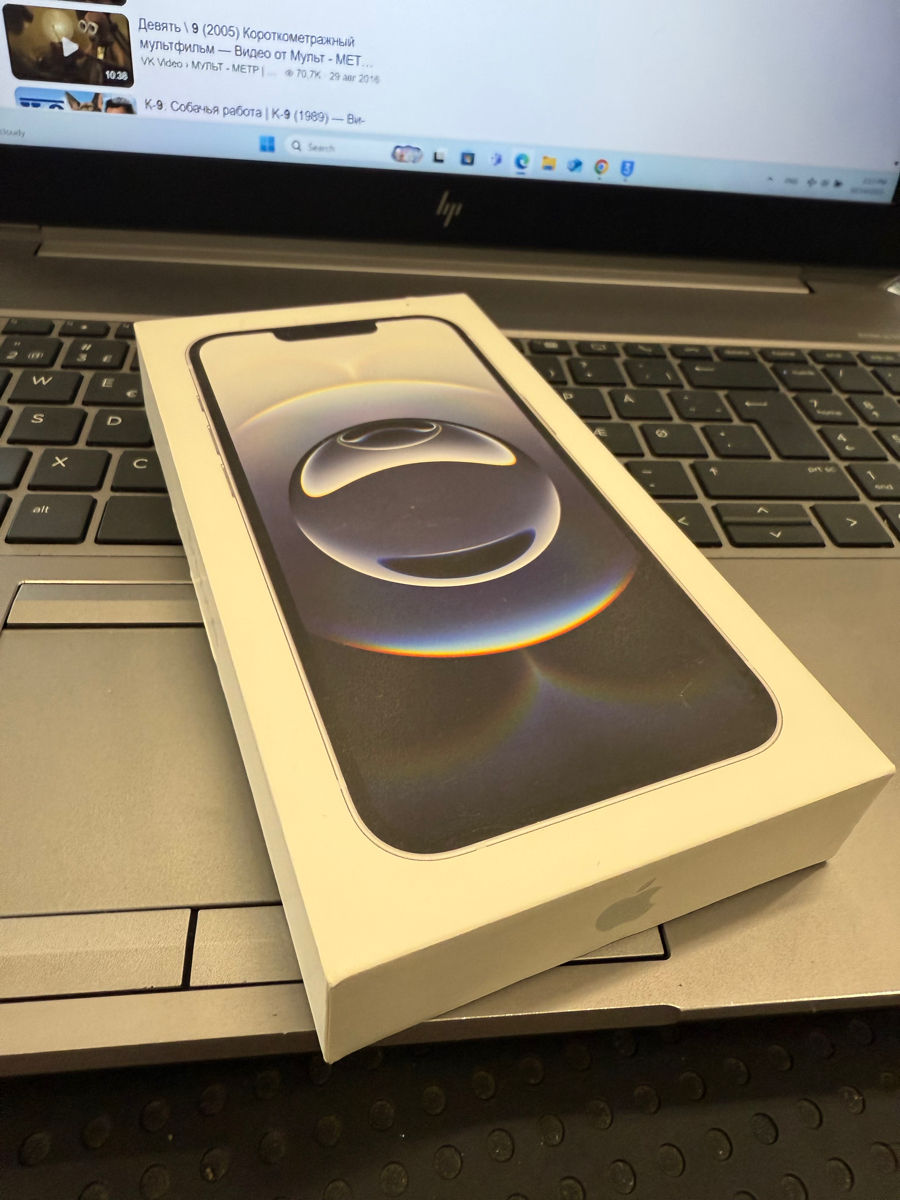 Iphone 16E 128gb White Sigilat Original Garantie Apple