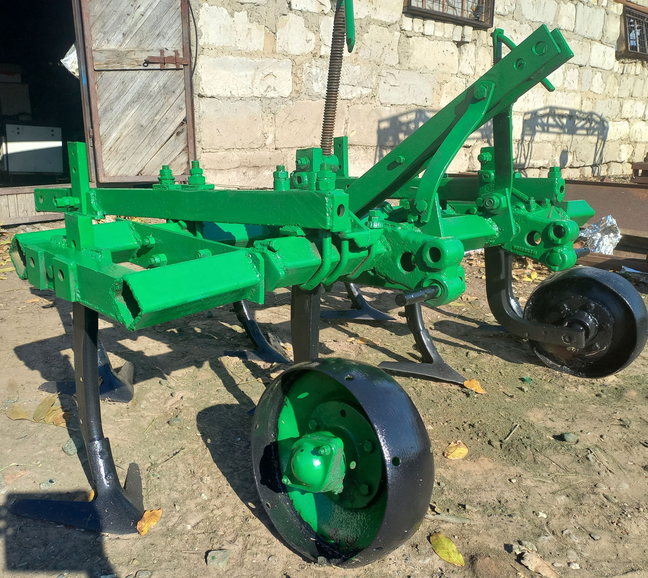 Vind cultivator