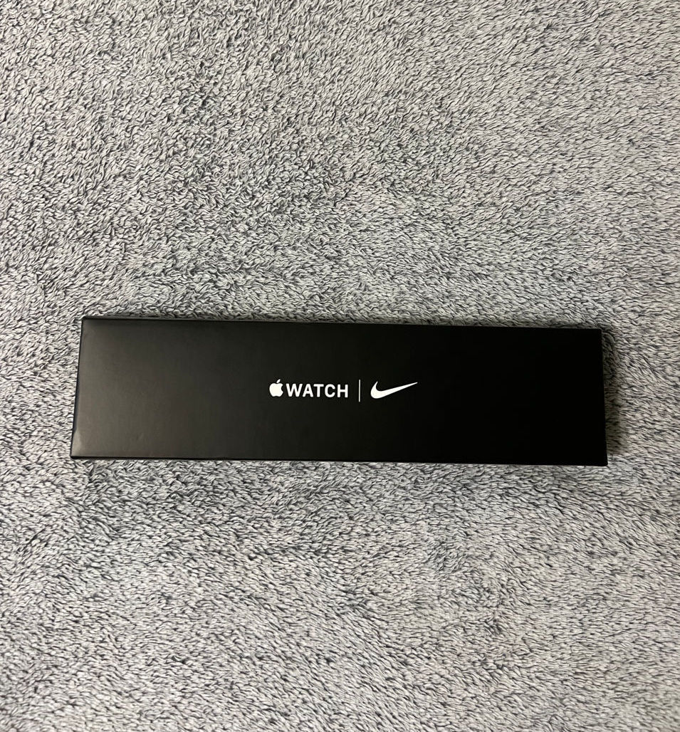 Apple watch 7 Nike 45 mm Lte