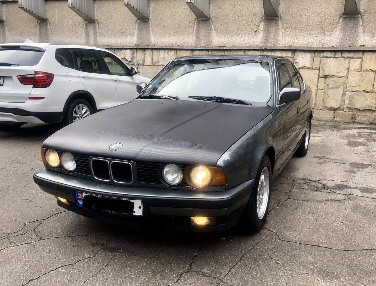 BMW E34 2.4 TD piese ieftinn - Дёшево