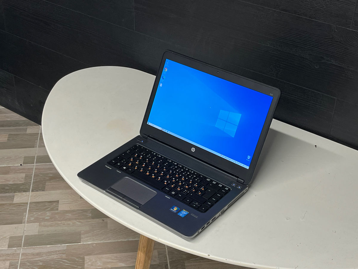 Hp ProBook i5/8GB/128GB/HD+/Livrare/Garantie!