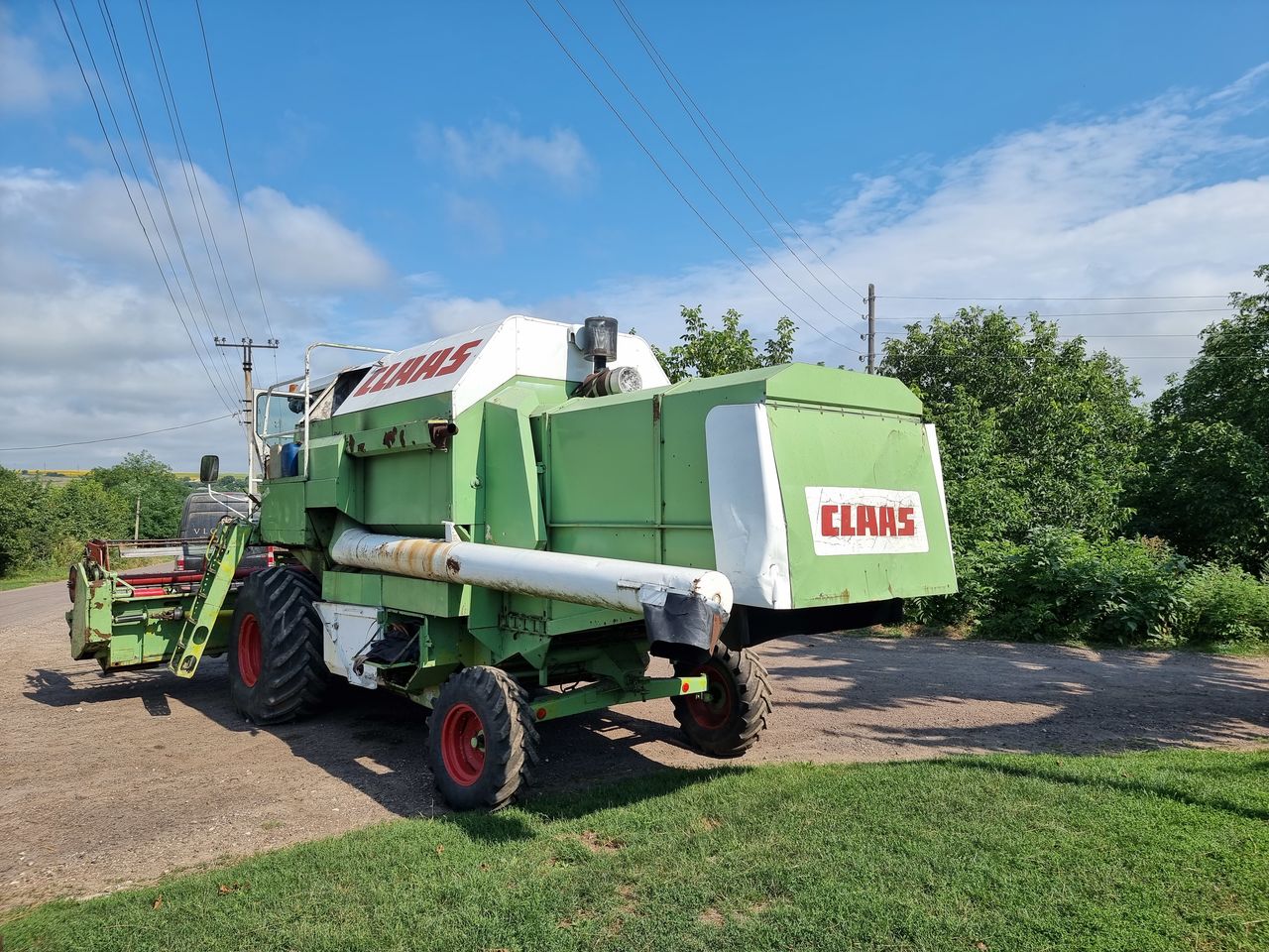 Class Dominator 108sl