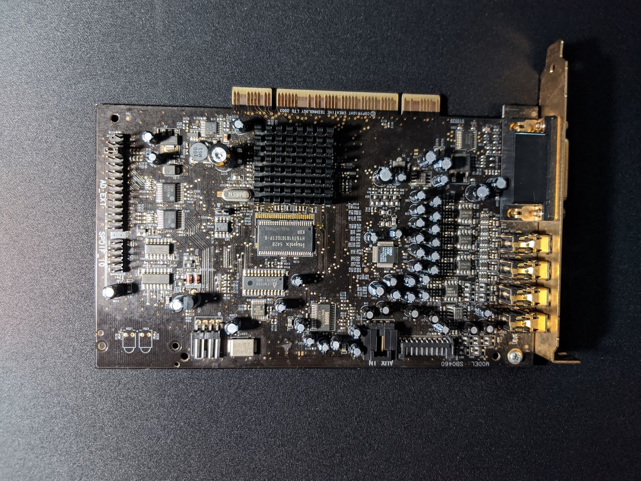 Аудиокарта Creative X-Fi Xtreme music