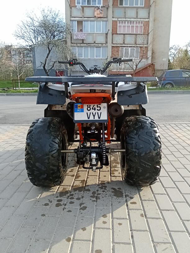 Kayo Kayo 180 cc