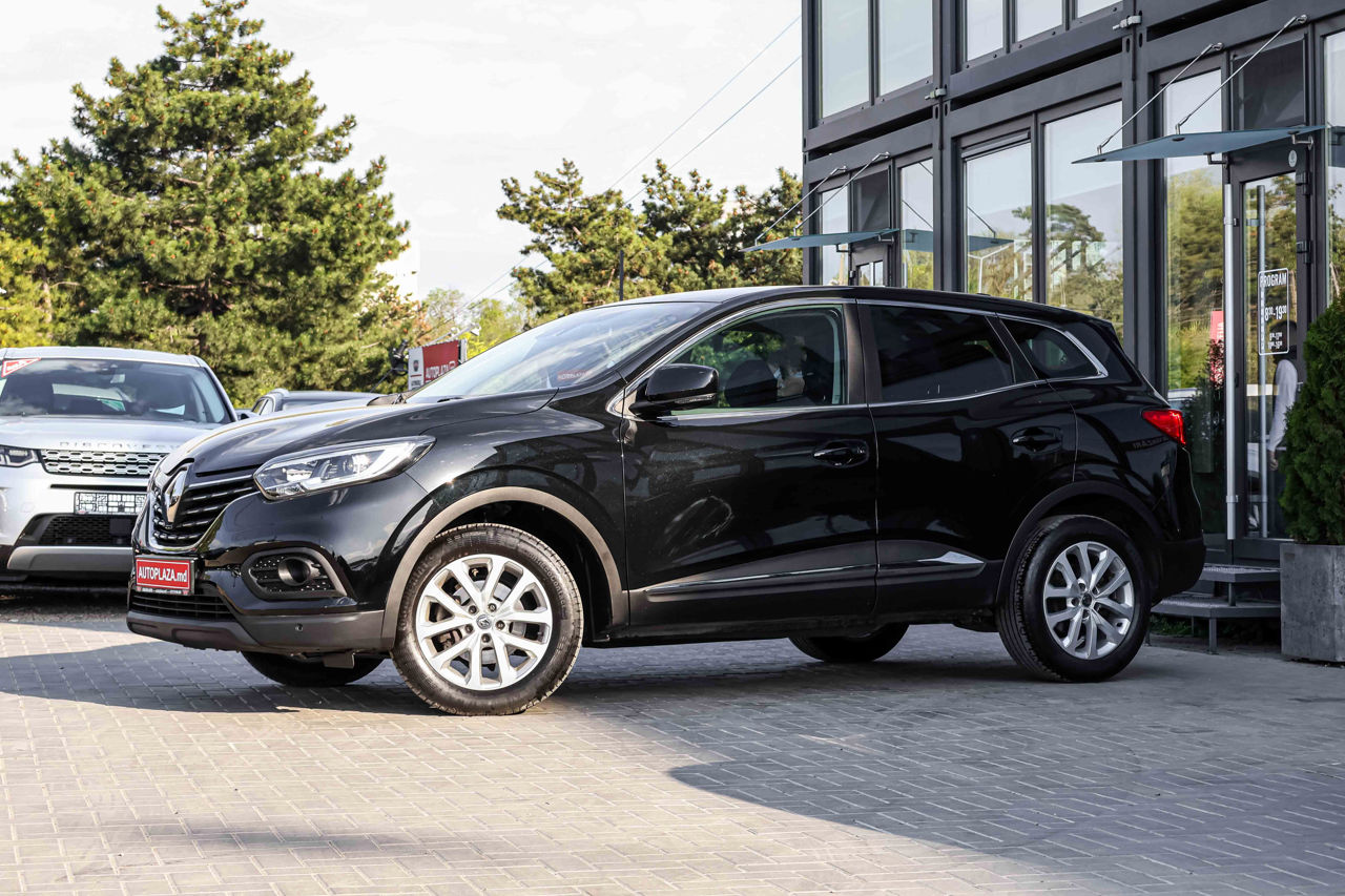 Renault Kadjar an. 2019 cu rulaj 239600 km, Diesel, 12950