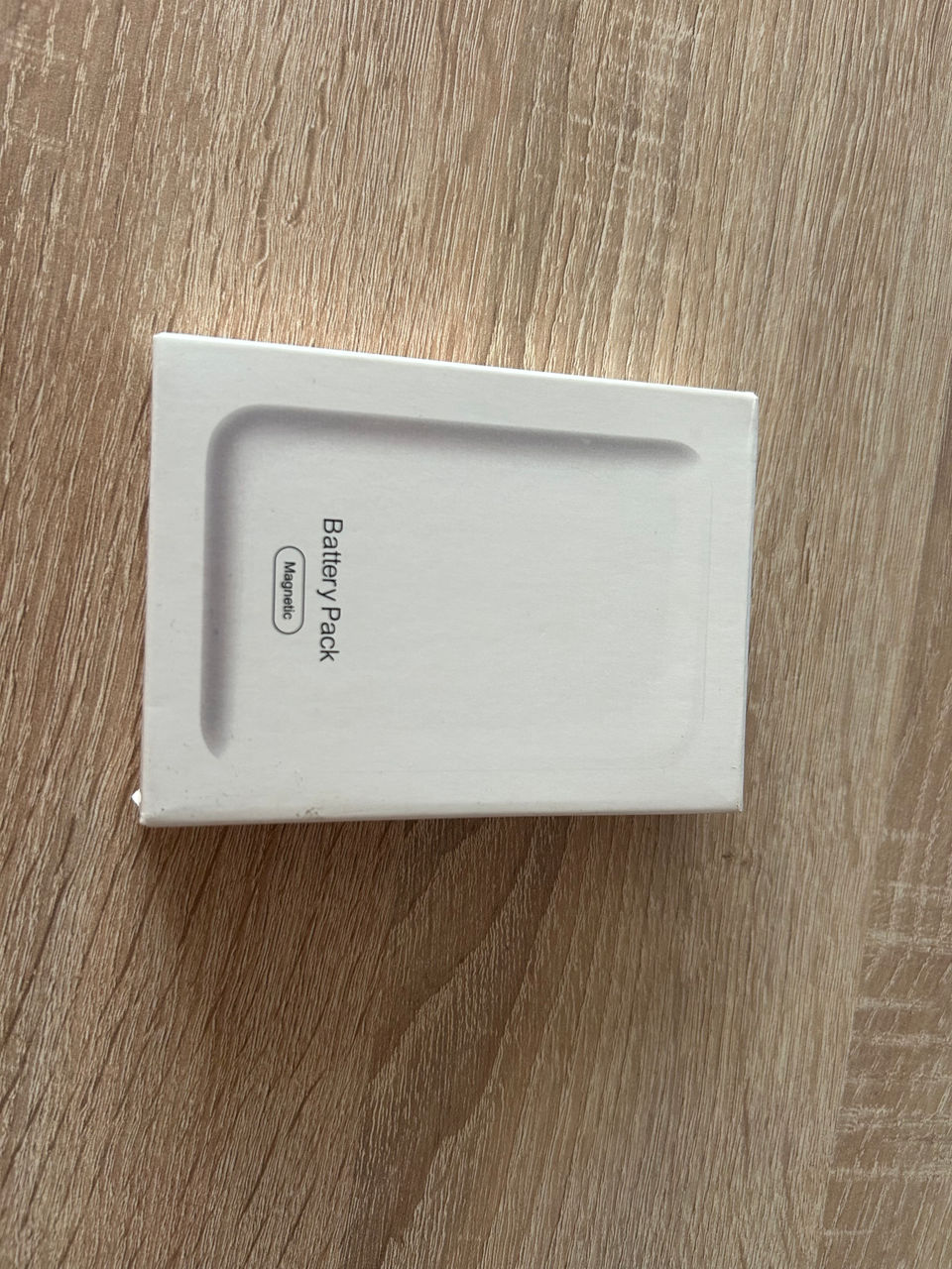 Apple Battery Pack MagSafe