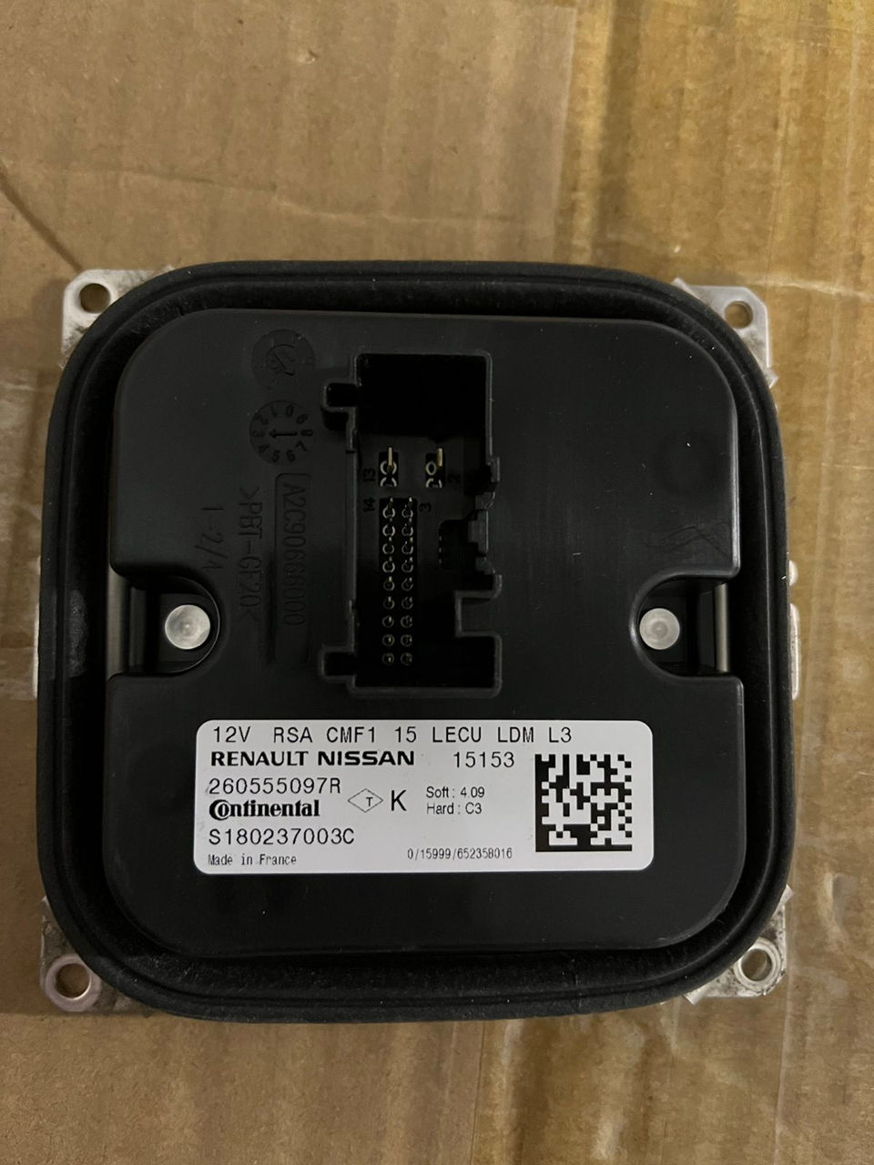 Renault kadjar,Megane,Talisman,clio,captur Bloc fara full led 260555097R