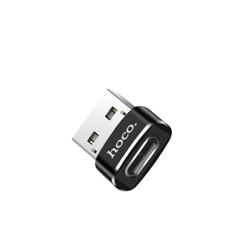 Hoco USB OTG adaptor Type-C / USB