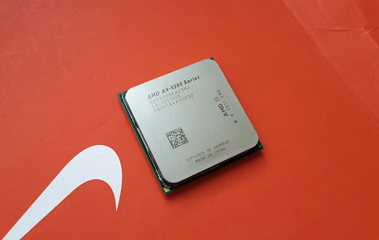 AMD A4-5300