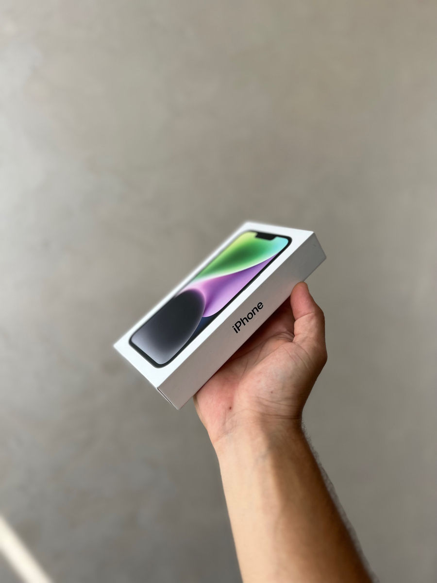 Iphone 14 Midnight 128Gb