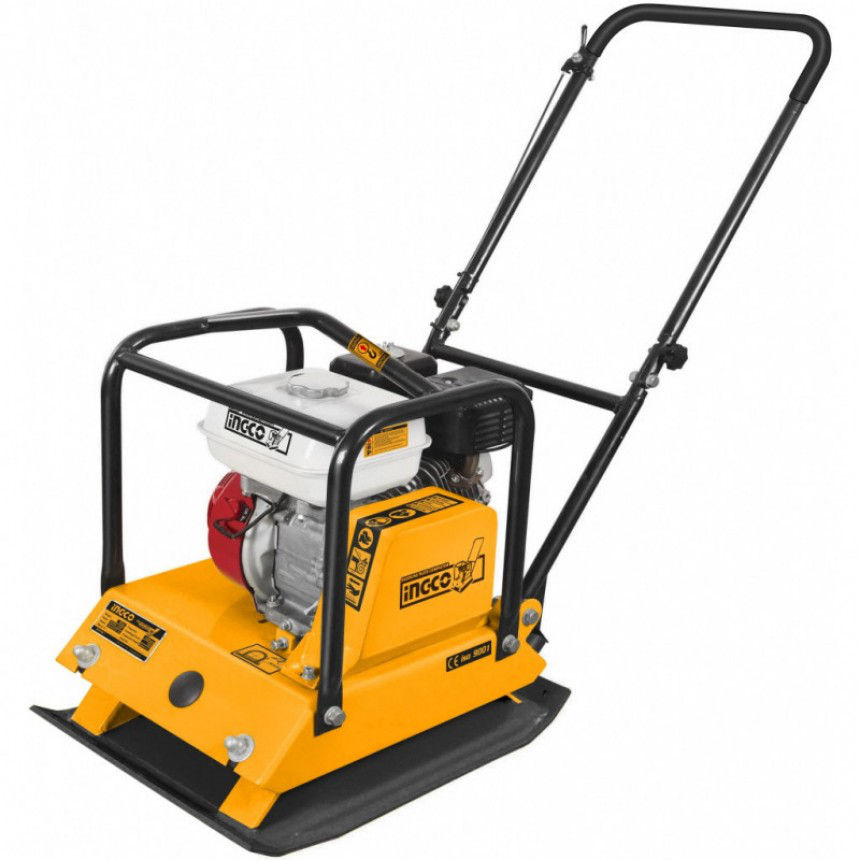 Placa compactoare pe benzină INGCO GCP100-2- livrare-transfer-credit