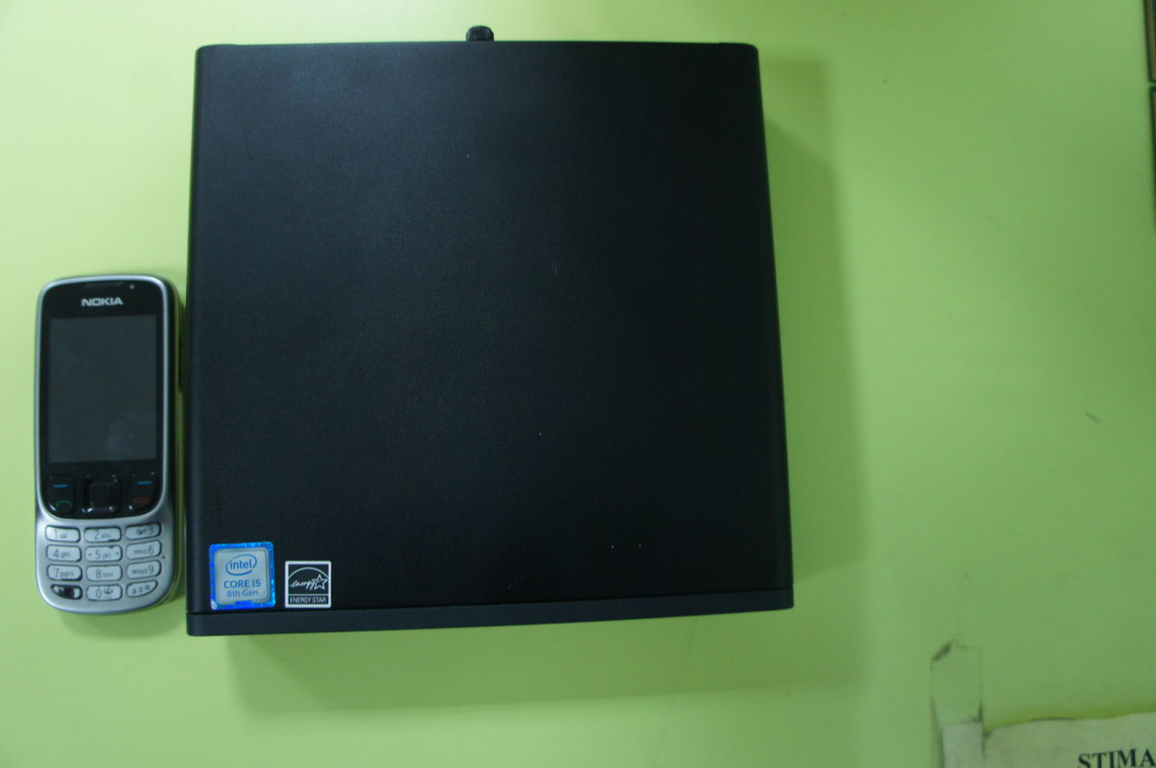 HP Pro Desk 400 G4 - MINI Pc