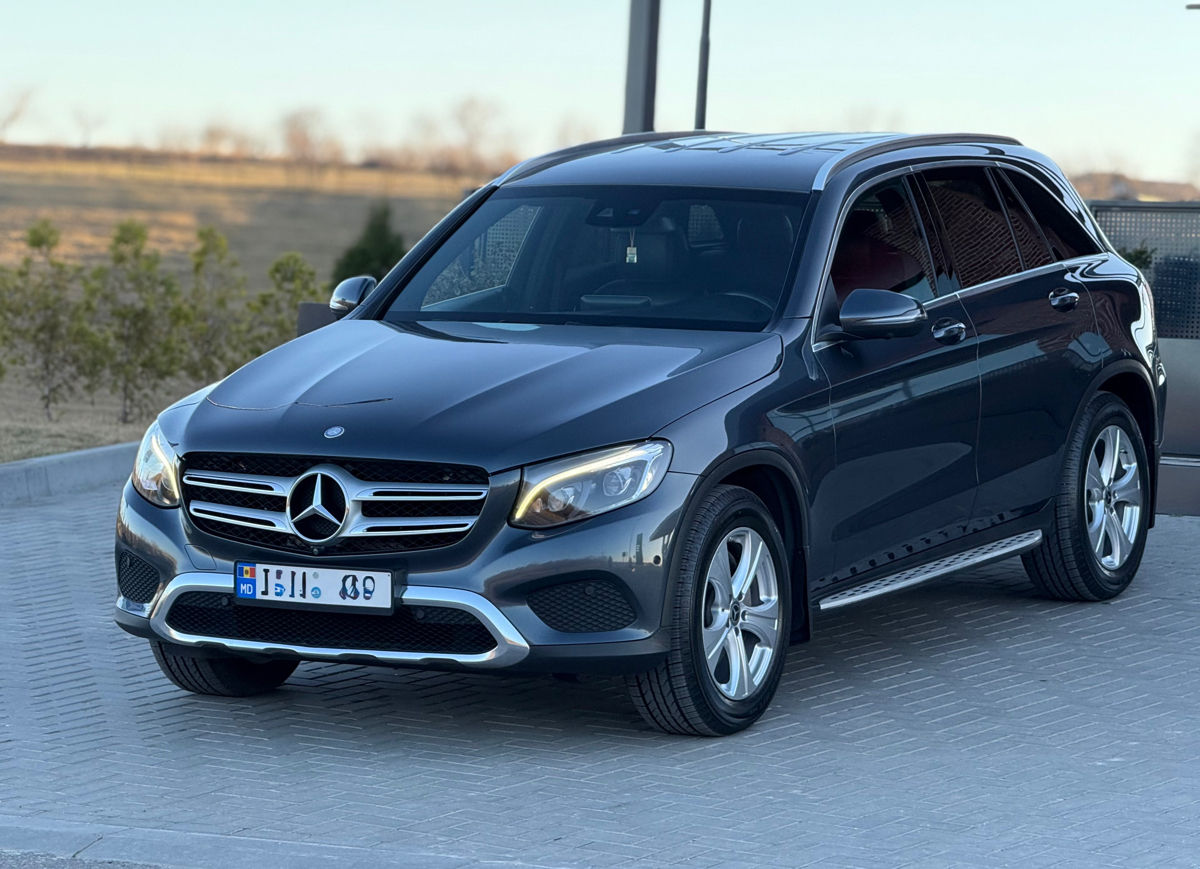 Mercedes GLC