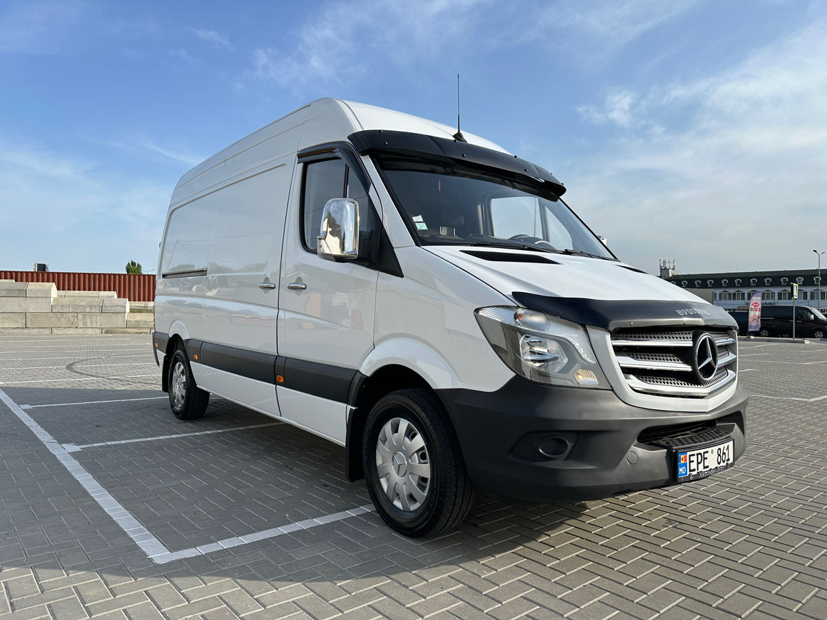 Mercedes Sprinter 314cdi 2018