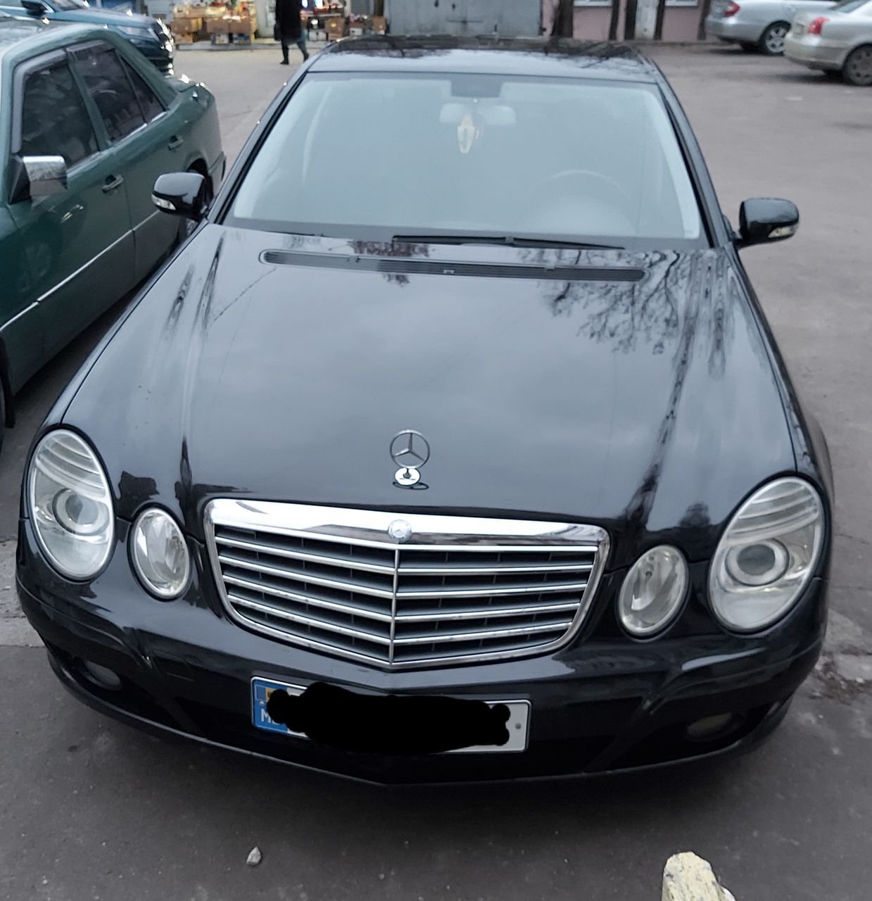 Mercedes E Class