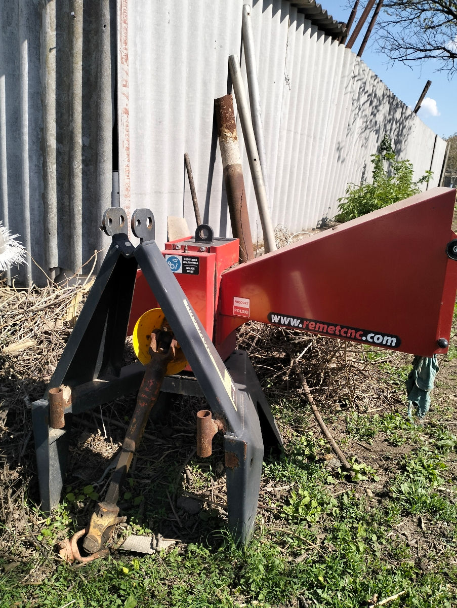 Tocătoare de crengi