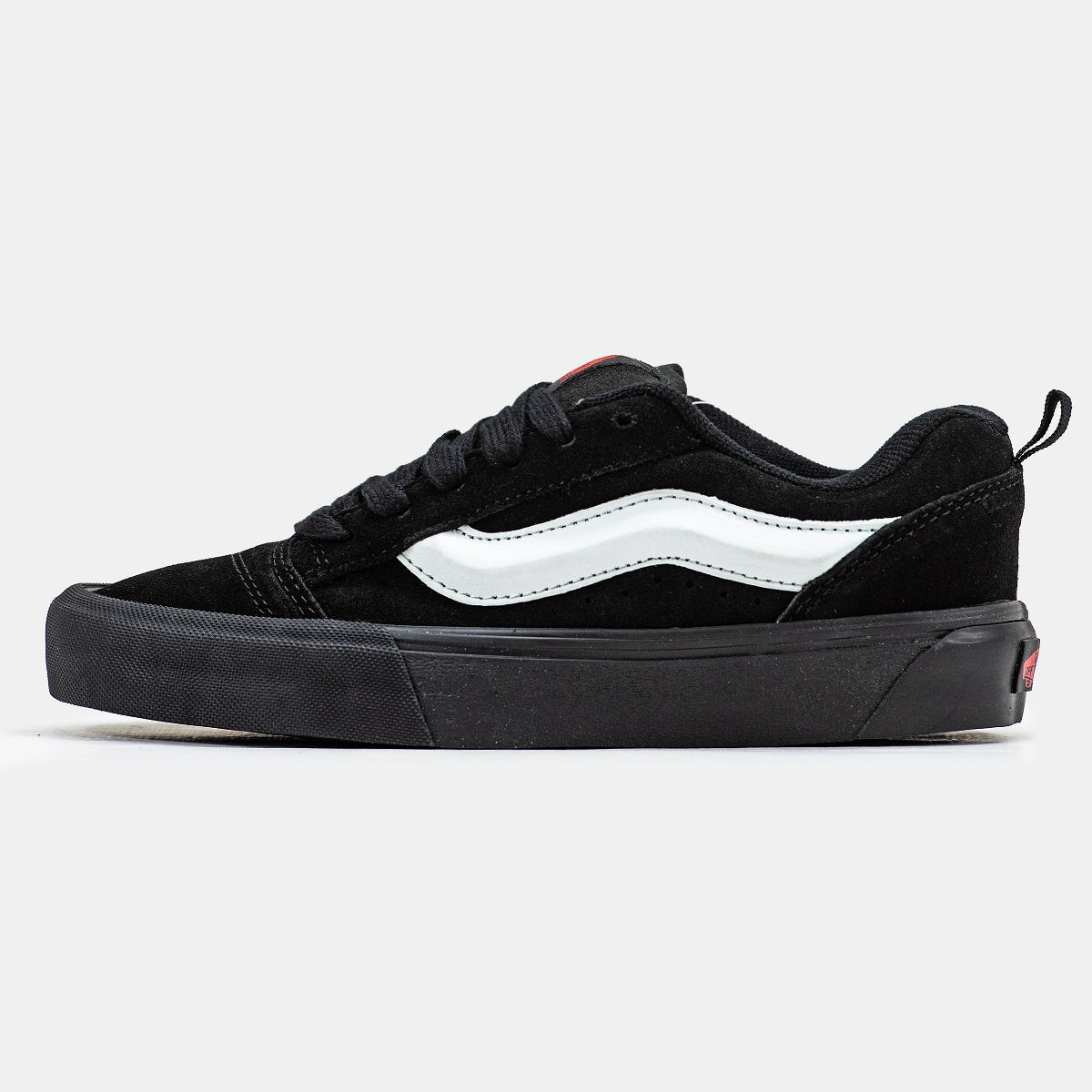 Vans KNU Skool All Black Unisex