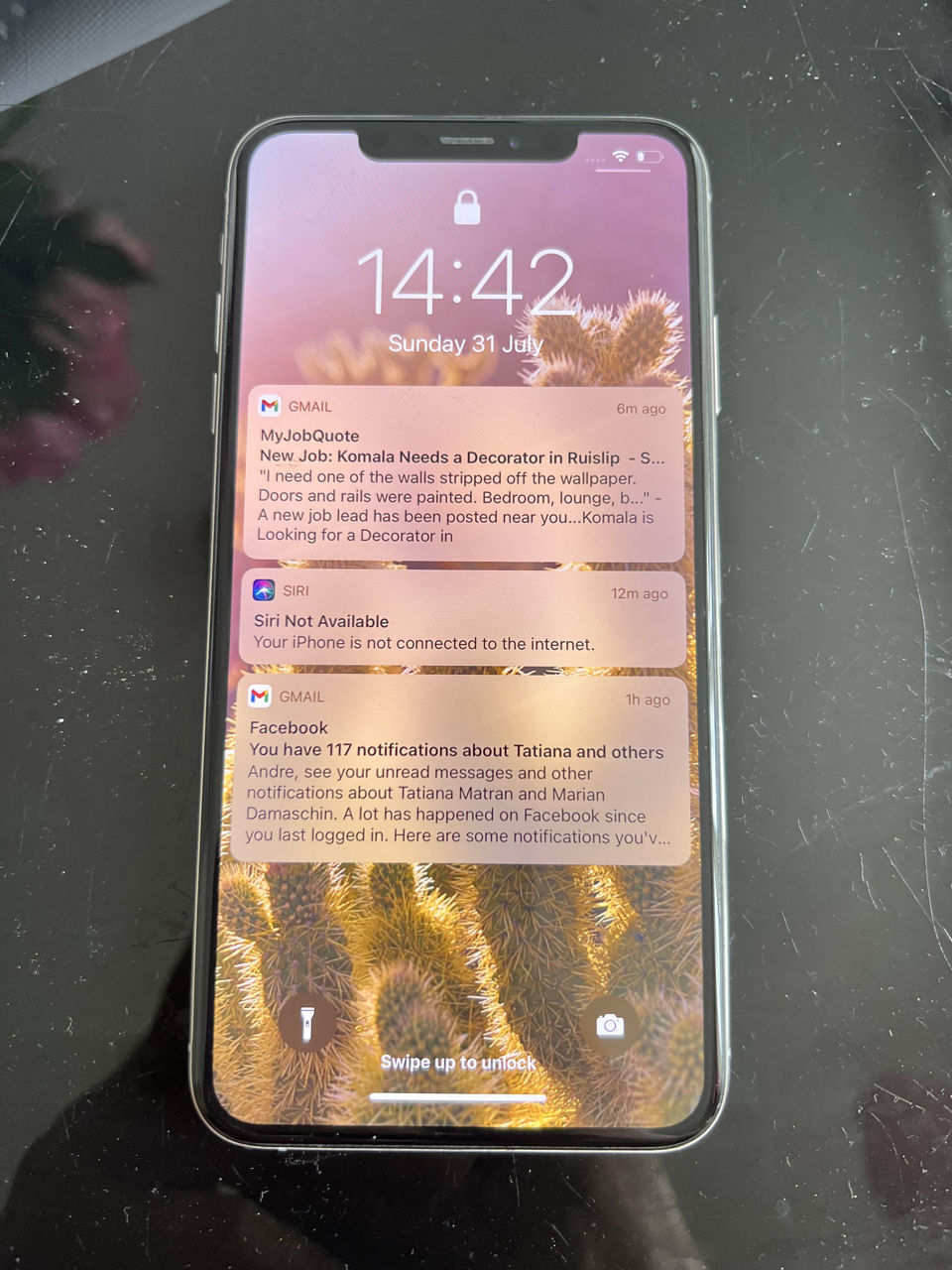 Iphone xs max 64 Gb