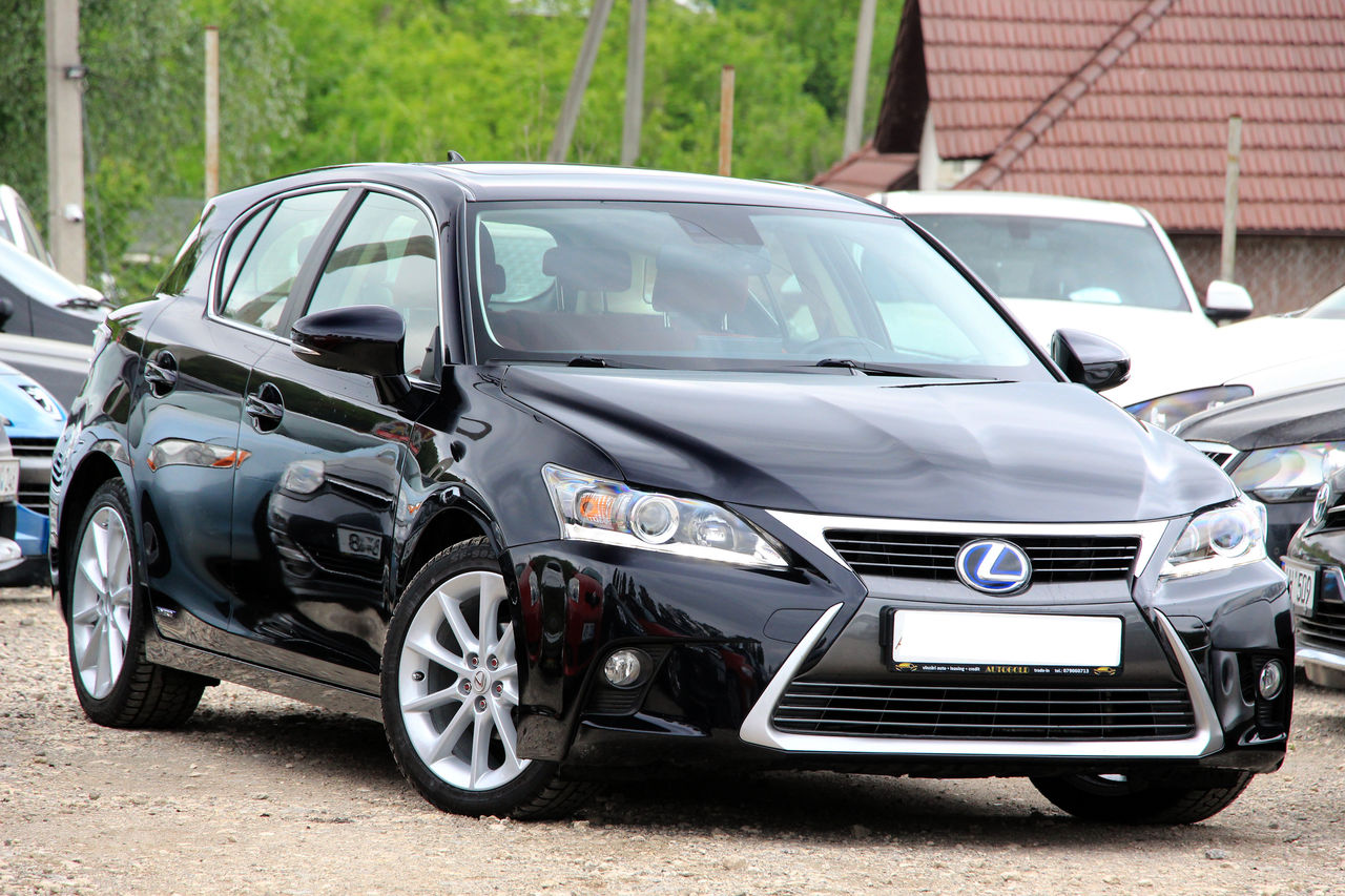 Lexus CT Series
