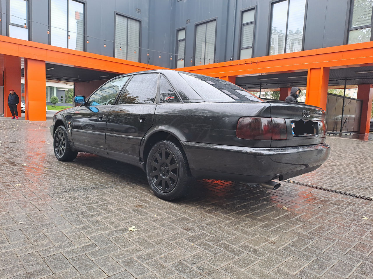 Audi A6 an. 1996 cu rulaj 1111111 km, Benzină, 2000