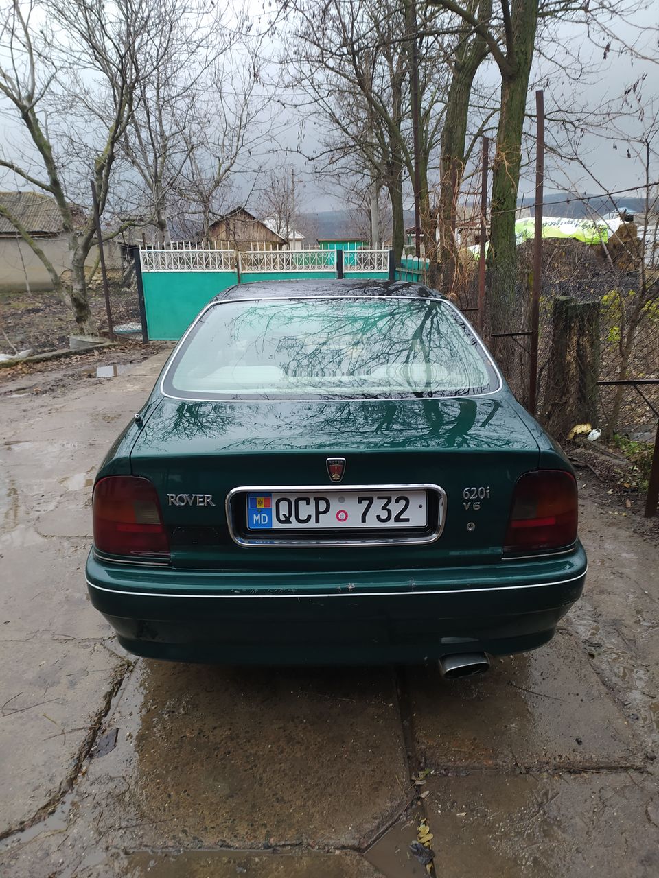 Rover 600 Series