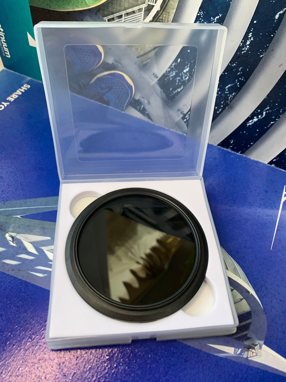 ND Filtru pentru obiectiv 67mm