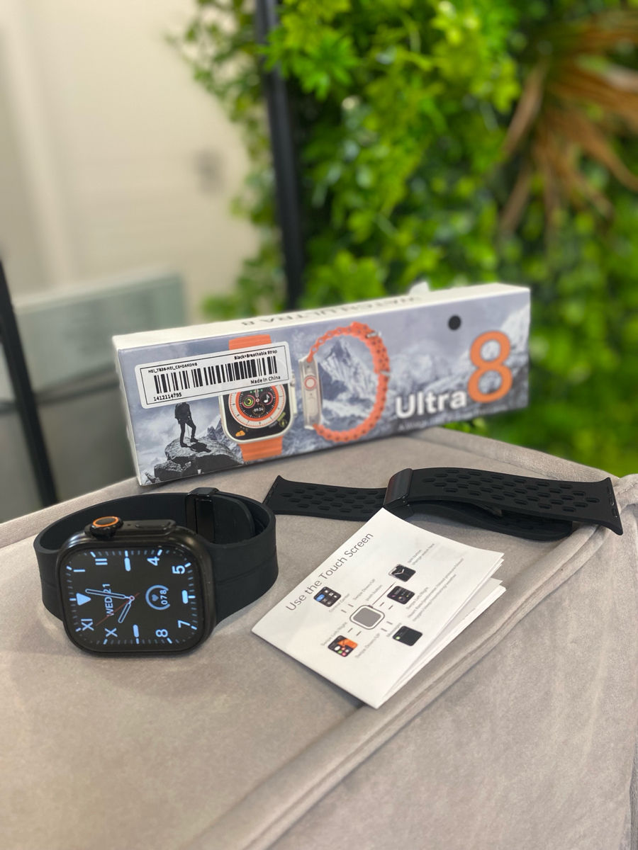 Smart watch ultra 8