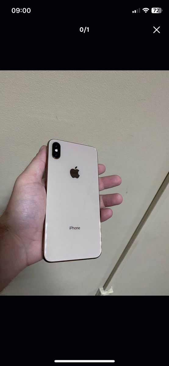 iPhone XS Max 256