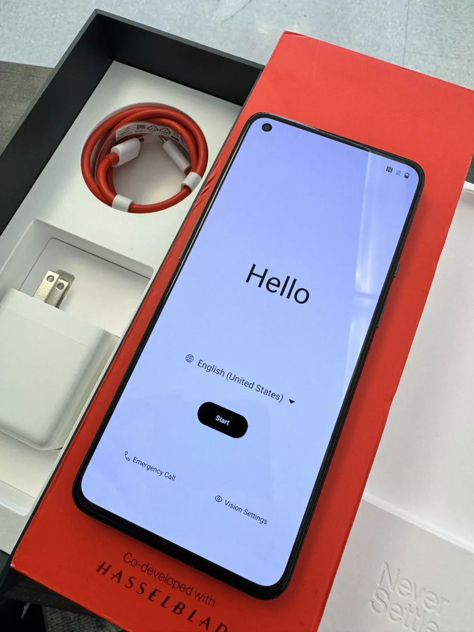 OnePlus 9 128GB Black - NOU