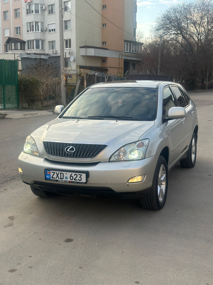 Lexus RX Series
