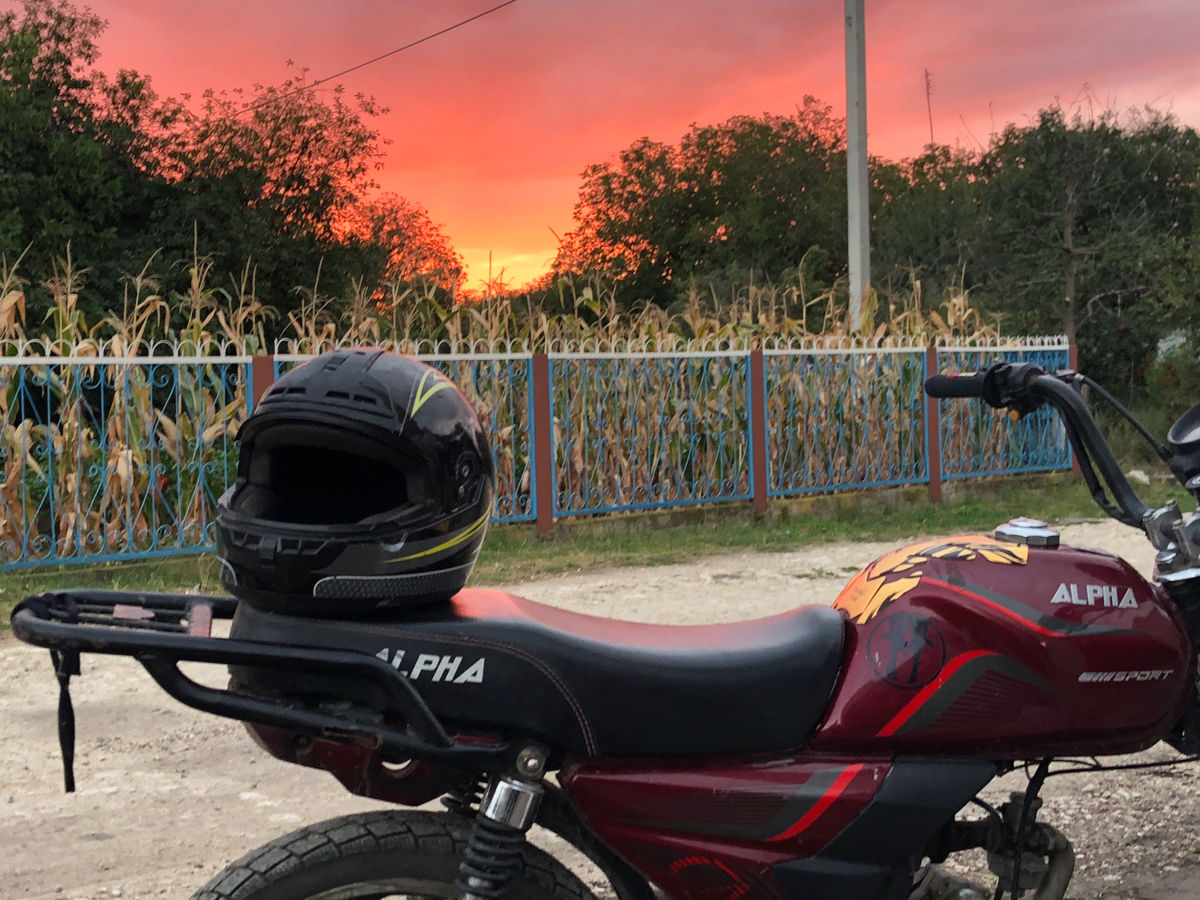 Alpha Moto Alfa 2020 г. с пробегом 400 км, 3000 MDL