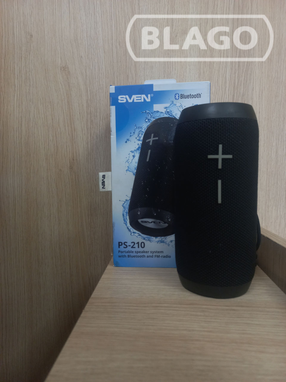 Sven PS-210 520 лей