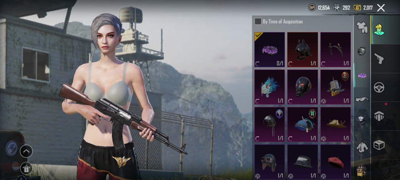 Pubg mobile m4 lednik