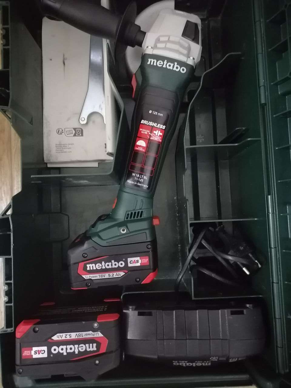 Metabo flex
