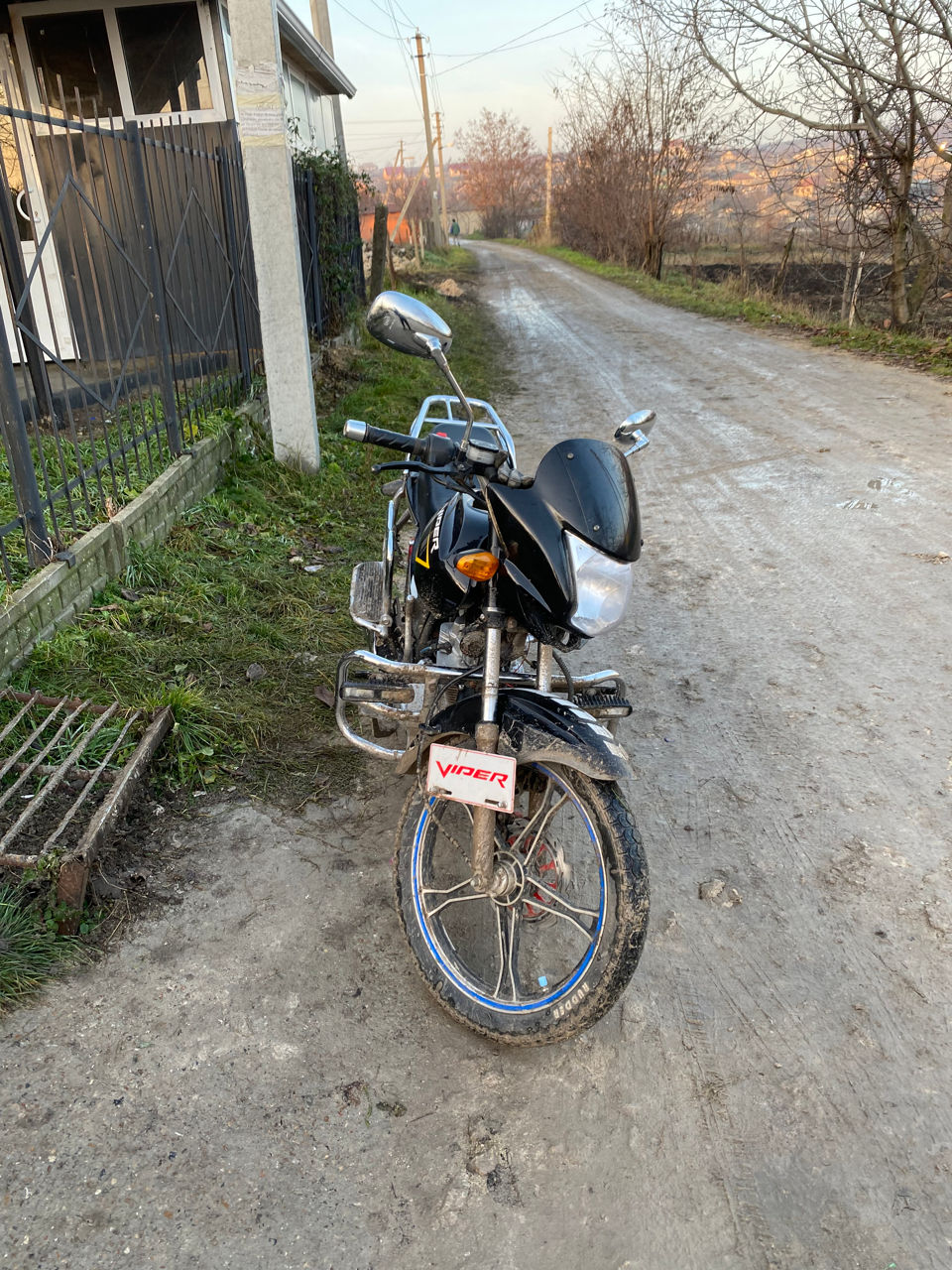 Viper Zs 200