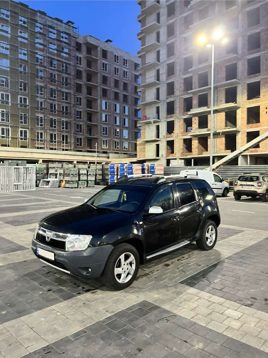 Dacia Duster