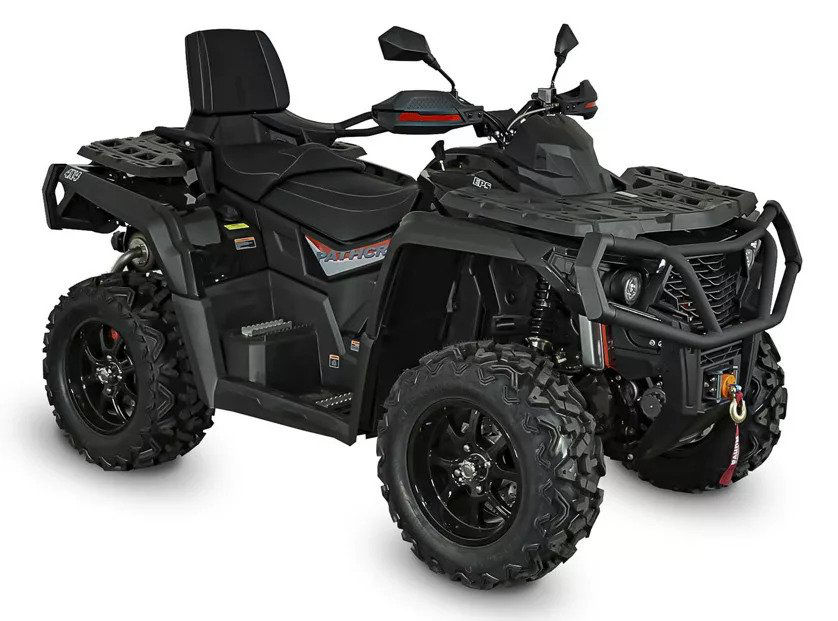 Odes PATHCROSS 650