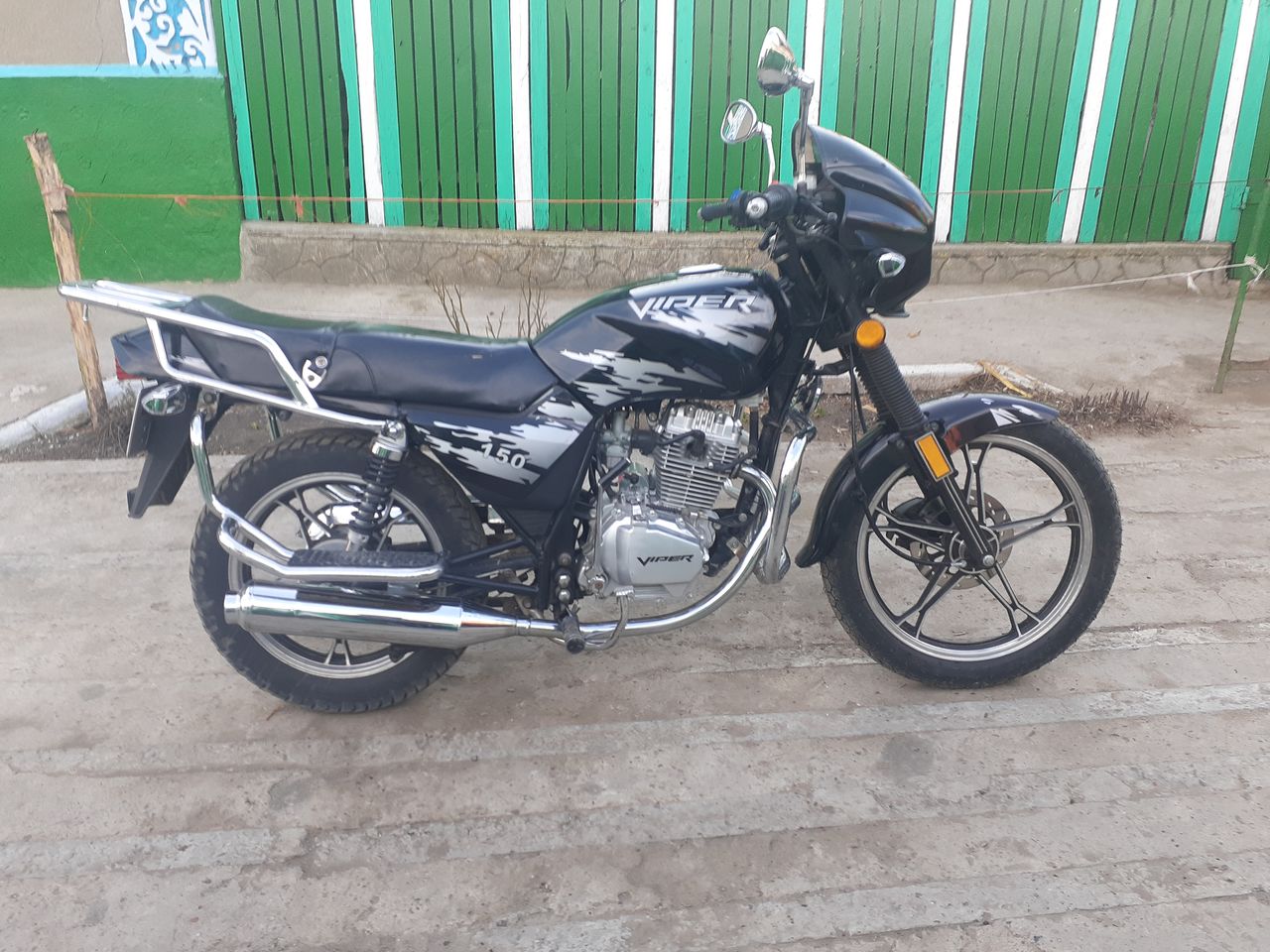 Viper Zs150j