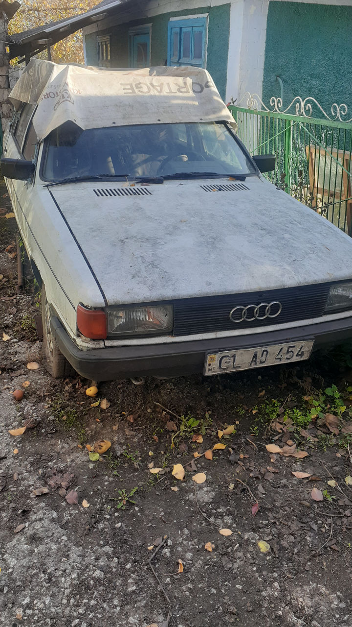 Audi 80