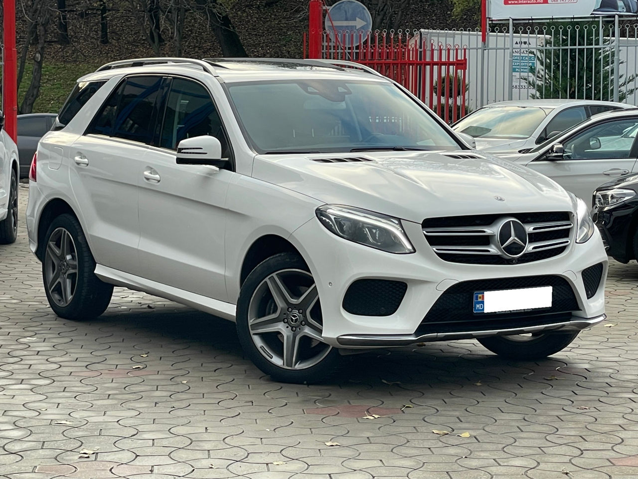 Mercedes GLE an. 2018 cu rulaj 170622 km, Diesel, 28499