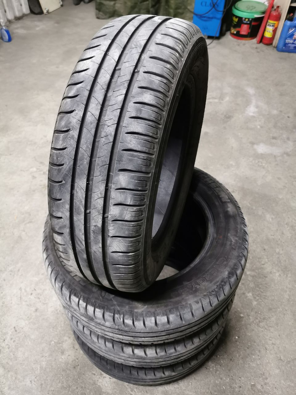 Cauciucuri Michelin R15 186/65 de vara
