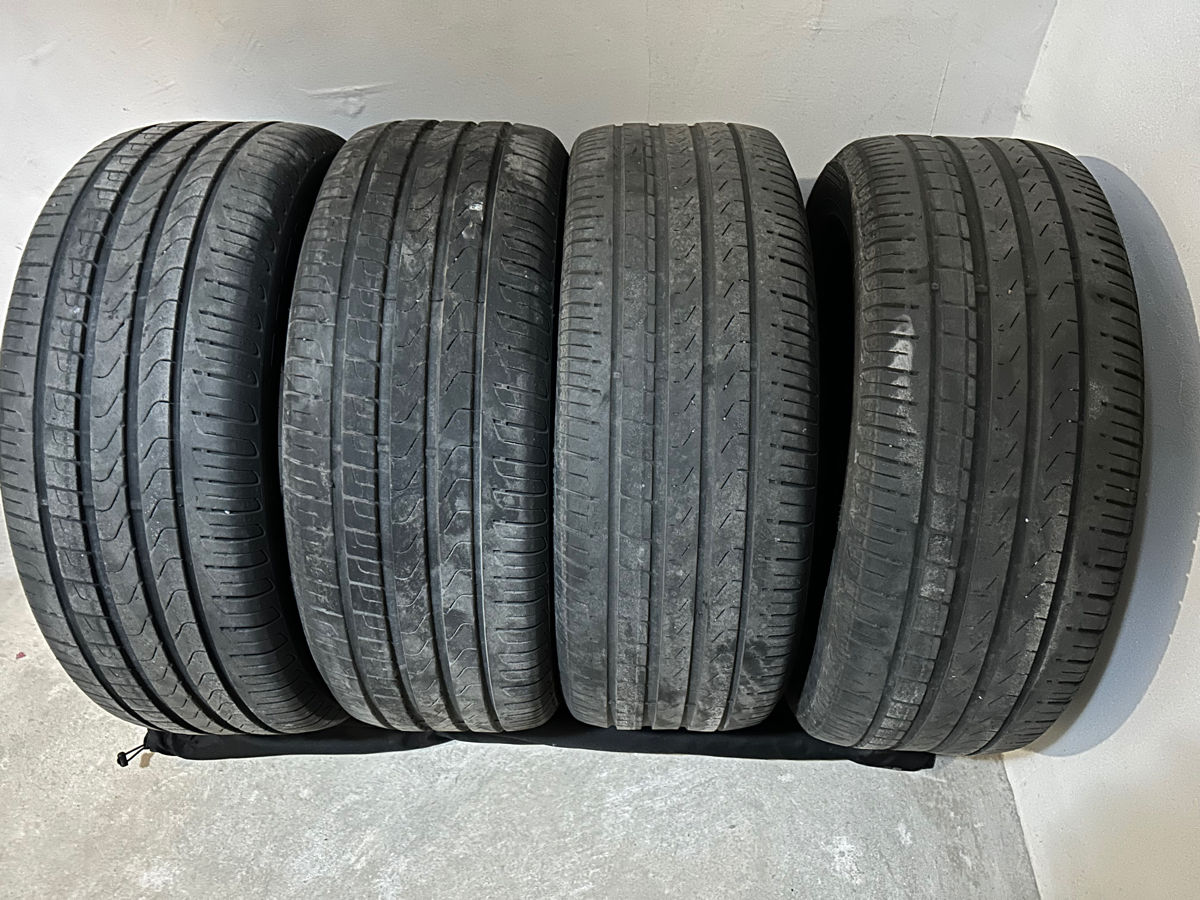235 50 R19 pirelli