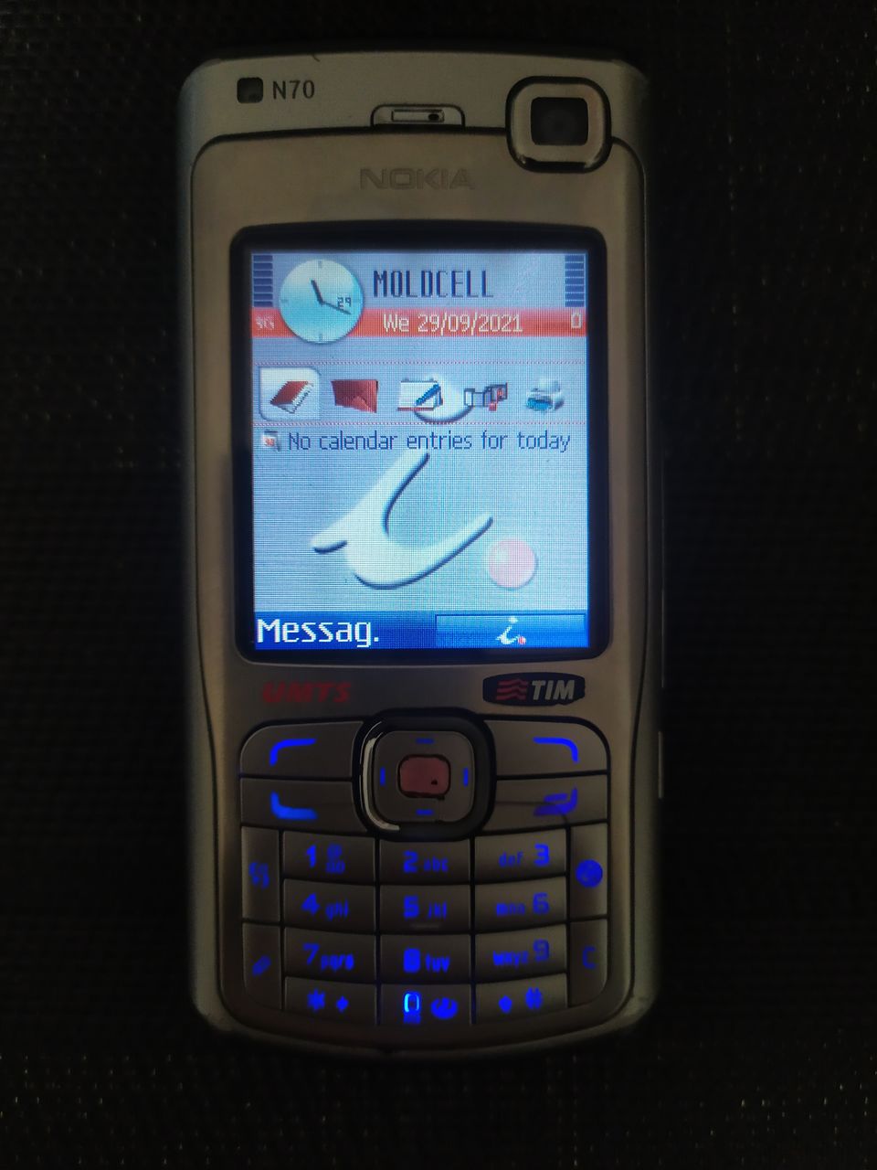 Телефон NOKIA N70 состояние идеальное.